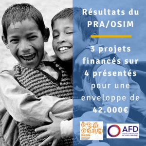3 projets accompagnés par FACT et financés au PRAOSIM ! – Fact Madagascar